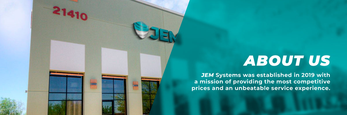 ABOUT US - JEM Systems Canada