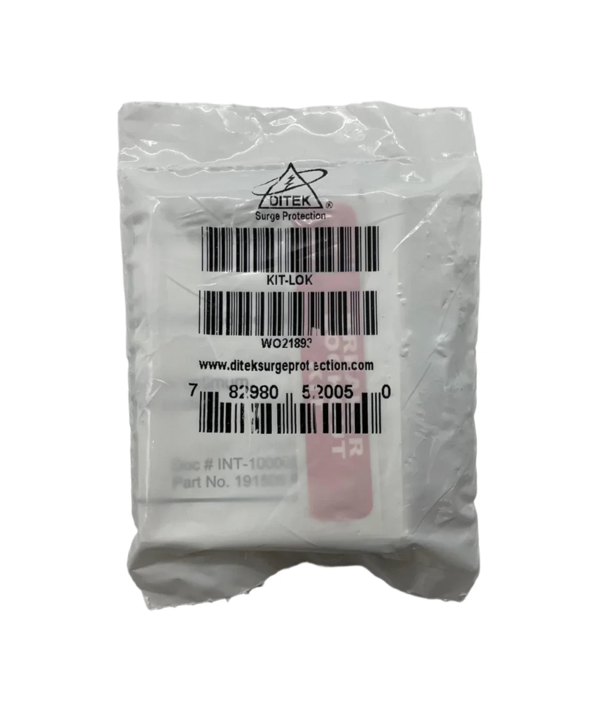 Ditek KIT-LOK - JEM Systems Canada