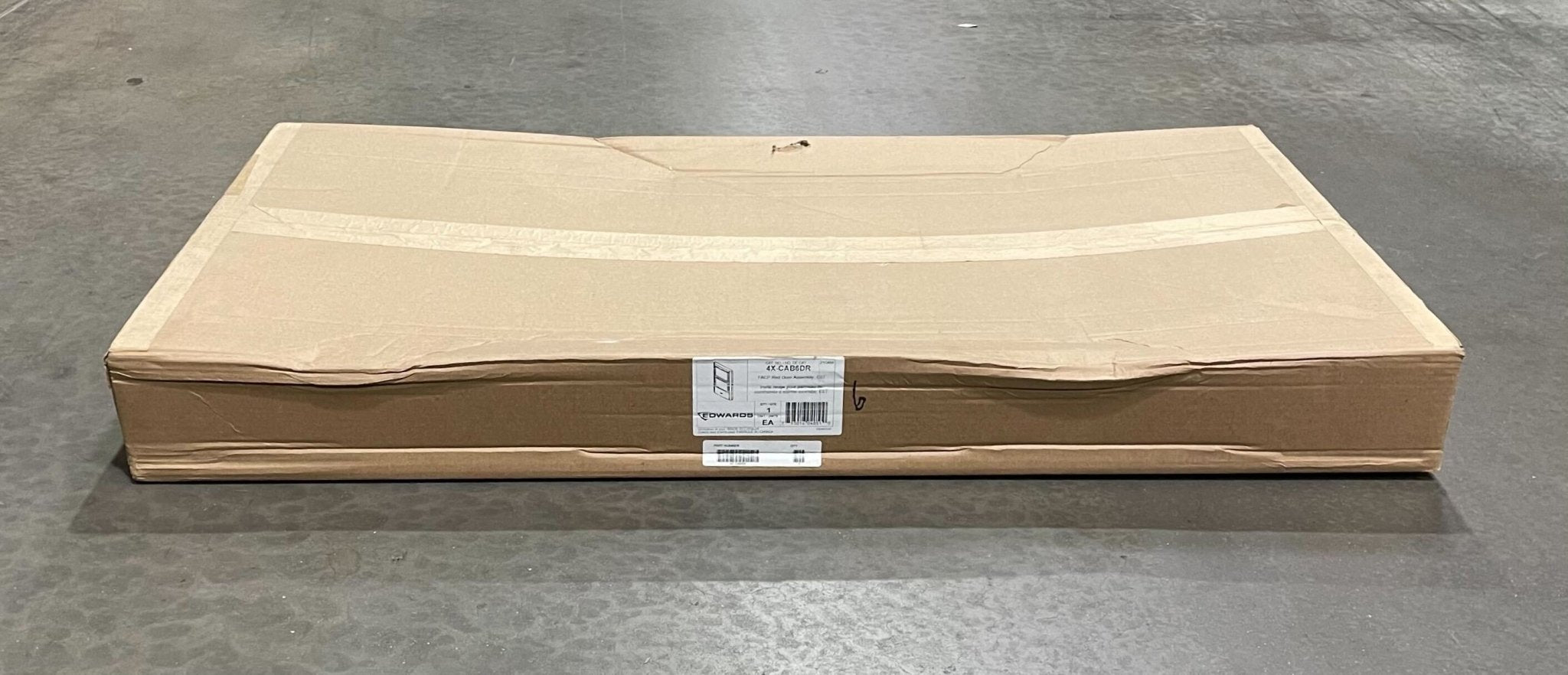 Edwards 4X-CAB6DR - JEM Systems Canada