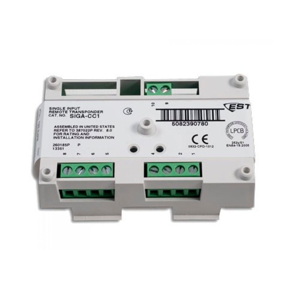 Edwards SIGA-CC1 - JEM Systems Canada