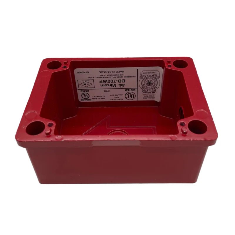 Mircom BB-700WP - JEM Systems Canada