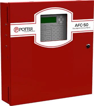 Potter AFC-50 | JEM Systems Canada