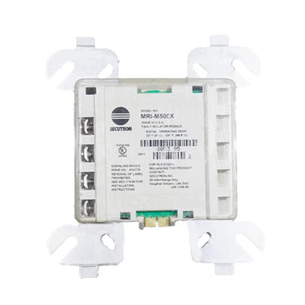 Secutron MRI-M500X