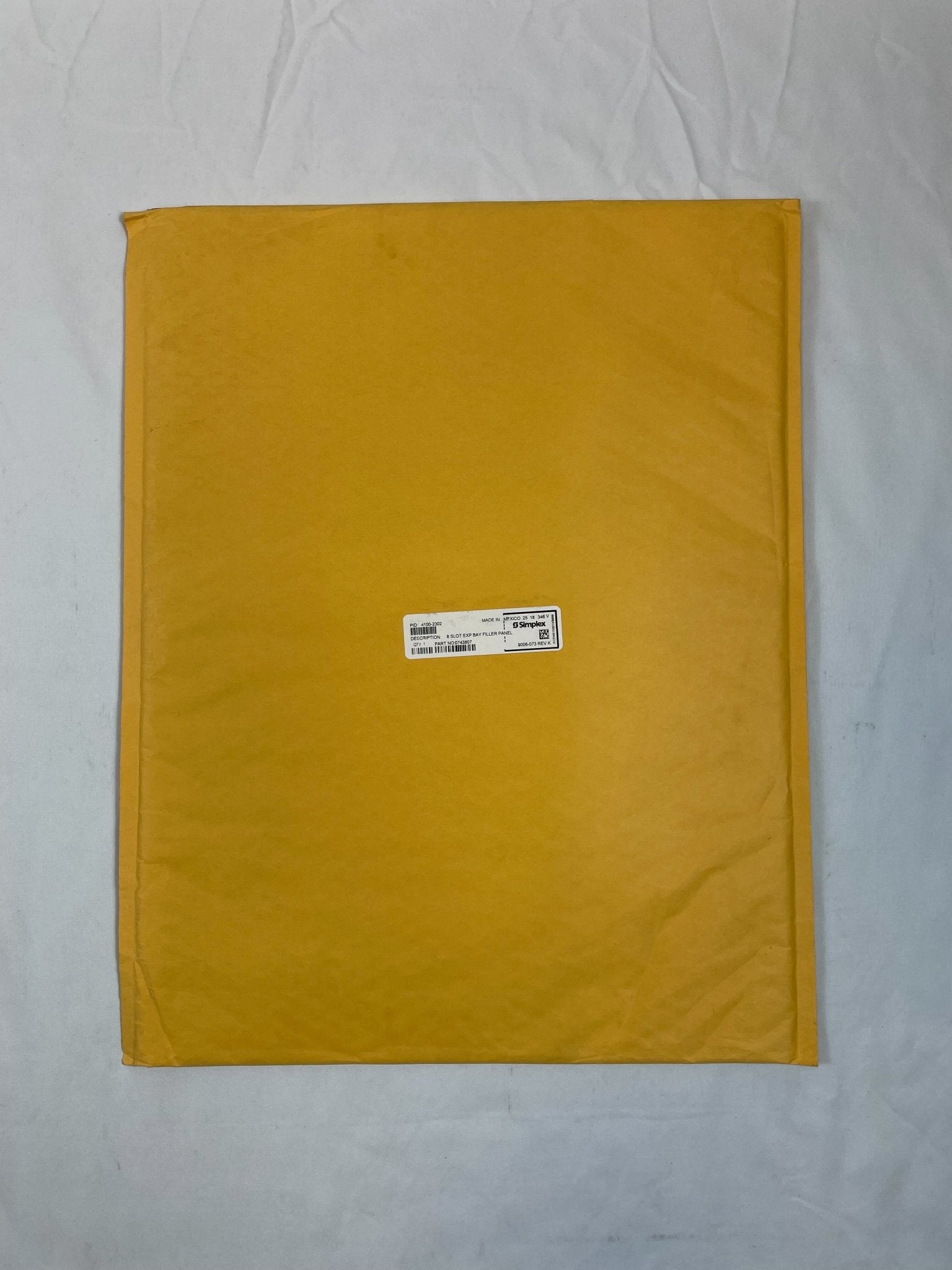 Simplex 4100-2302 - JEM Systems Canada