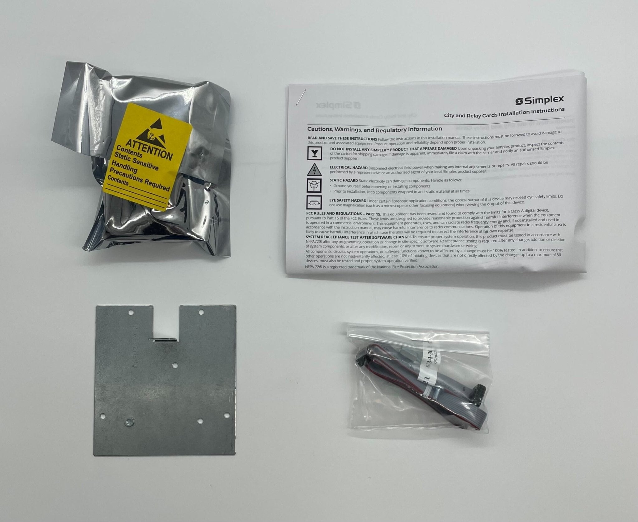 Simplex 4100-6033 - JEM Systems Canada