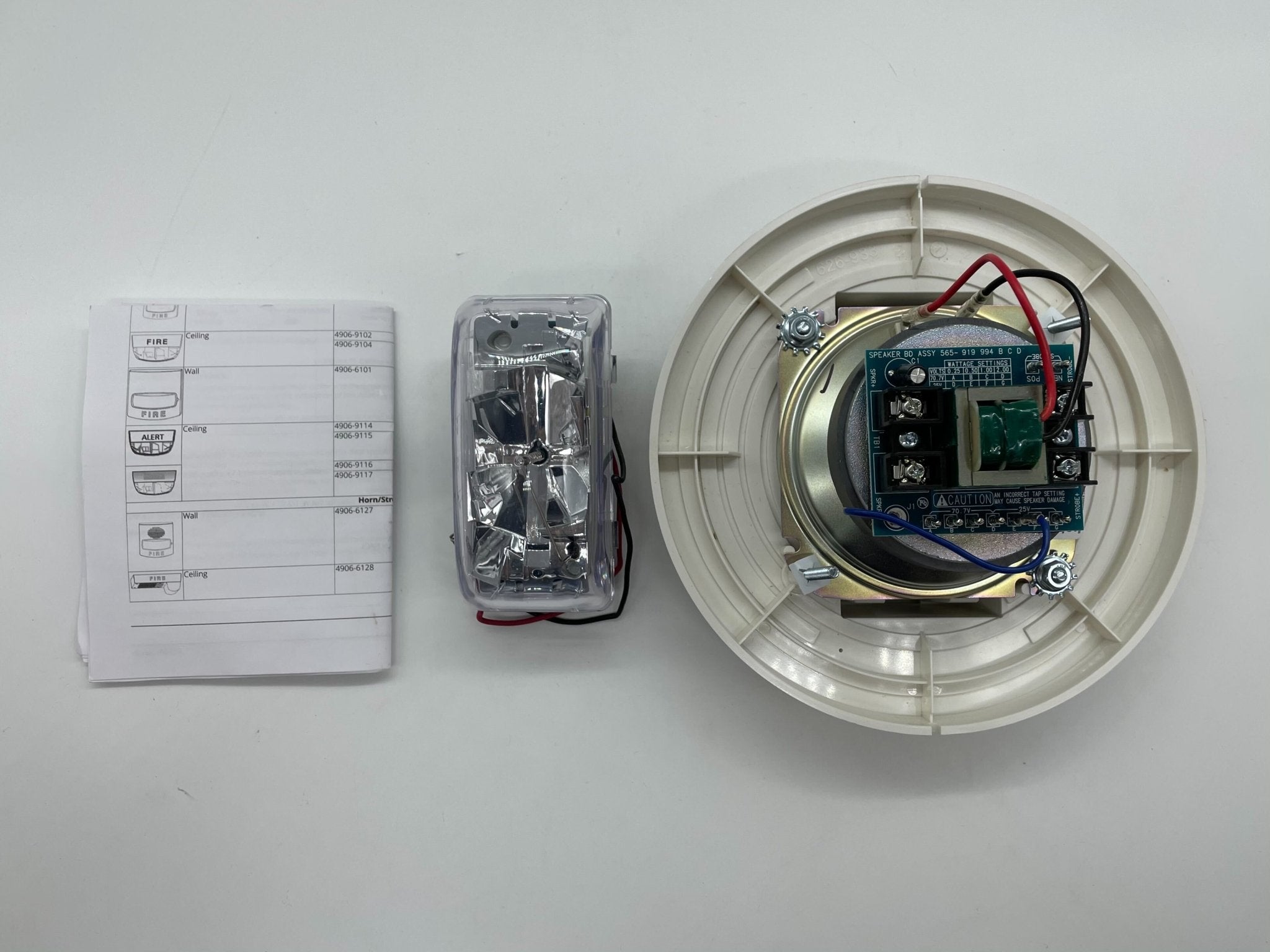 Simplex 4906-9154 - JEM Systems Canada